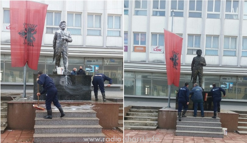 “Hidroregjioni Jugor” pastron shtatoren e Adem Jasharit! | Radio SHARRI ...