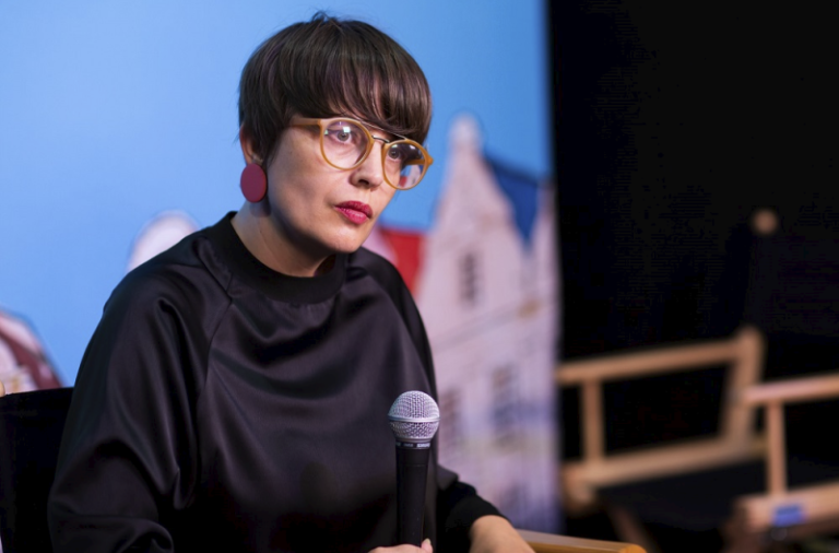 Kaltrina Krasniqi merr edhe një çmim – Fiton grantin kryesor në “Arras ...