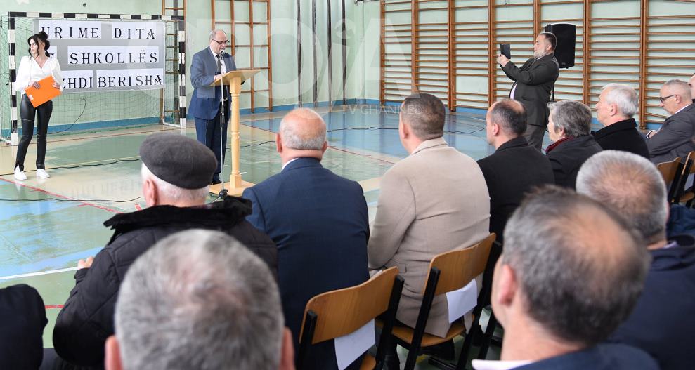 SHML “Ruzhdi Berisha” shënoi sot 53-vjetorin e themelimit | Radio ...