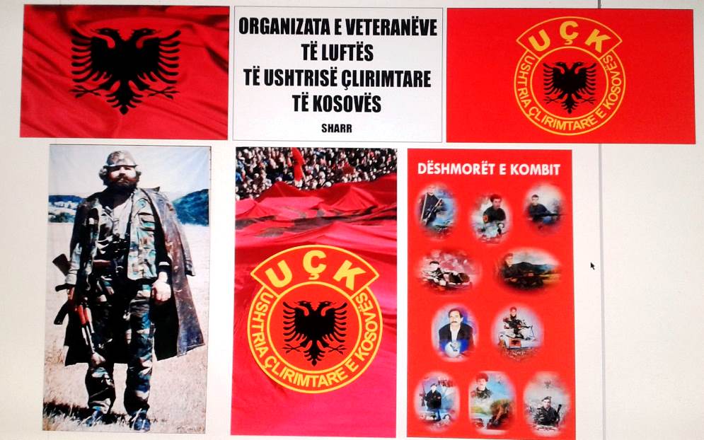 Nuk u përmendën në ceremoninë e shkollës – Reagon OVL e UÇK-së! | Radio ...