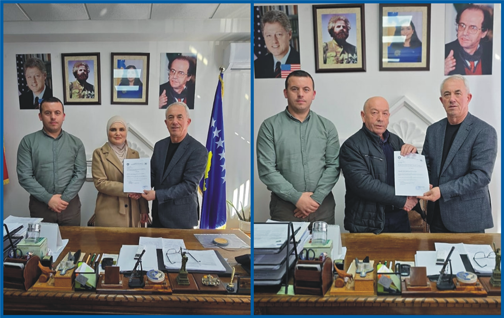 Në QKMF-në e Dragashit emërohen dy zyrtarë nga Gora! | Radio SHARRI ...